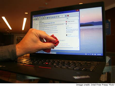 How To Safely Clean Your Laptop And Other Gadgets Gadgets