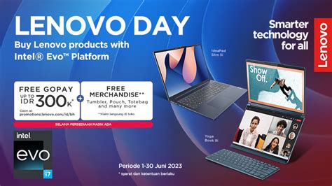 Lenovo Promotions