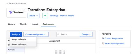 Enable Single Sign On Sso In Terraform Enterprise Terraform