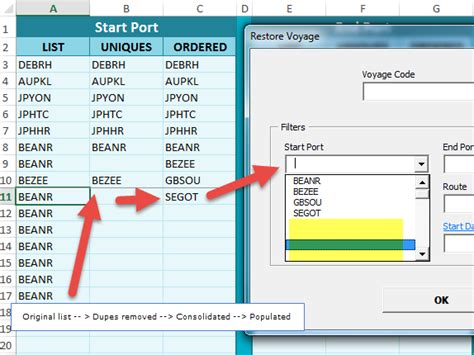 Excel Dynamic Ranges Again Once More With Text Strings Stack