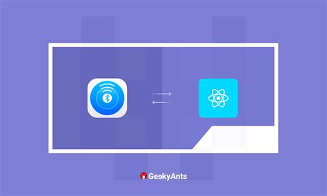Deep Learning With React Native There Has Always Been A Huge Amount Of By Geekyants Medium