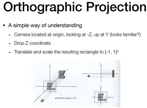 视图变换（投影变换，视口变换） 知乎