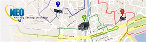 Vehicle Routing Problem Neo Research Group