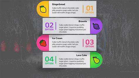 25 css infographics