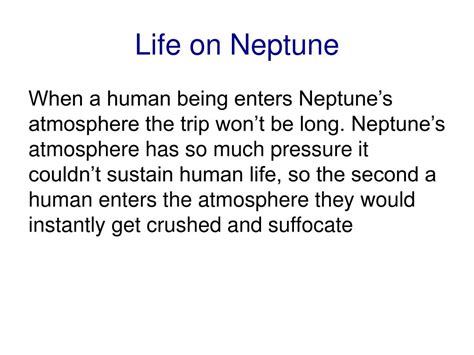 Ppt Neptune Powerpoint Presentation Free Download Id 4424113