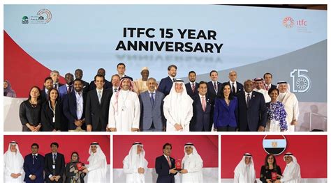 Itfc Itfc Celebrates Its 15th Anniversary