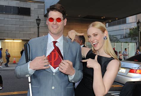 Deborah Ann Woll And Ej Scott