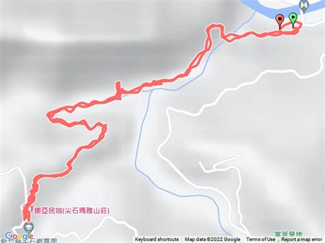 南坪古道 馬胎古道 健行筆記
