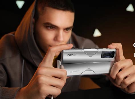 Xiaomi Julkisti Tehokkaan Poco F Gt N Snapdragon Gen Huippupuhelin Watin