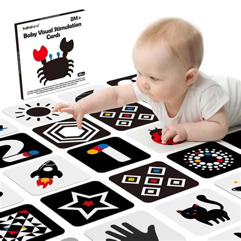 How Do Babies Eyesight Develop