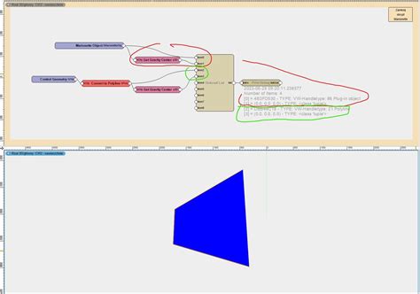 Control Geometry Node How To Read Real Position Of An Object