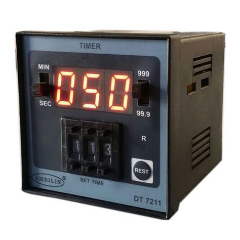 Digital Timer Switch At 1600 Piece Digital Electronic Timer Switch In Ahmedabad ID
