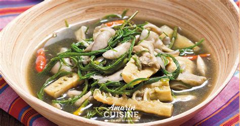 แกงหน่อไม้ใบย่านาง เมนูอาหารอีสาน สูตรเด็ด Goodlifeupdate