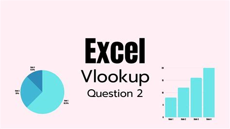Excel Vlookup Question 2 Youtube