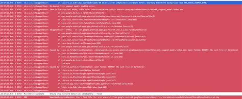Why The Application Closes When Using Xamarin Essentials Filepicker Stack Overflow