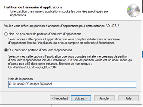 Getting All Usersinfos From Windows Servers Active Directory Via Ldap