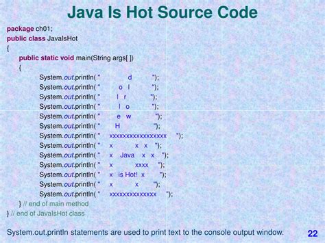 Ppt Chapter 2 Primitve Data Types Input Output And Assignment