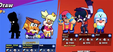 Grom S Face R Brawlstars