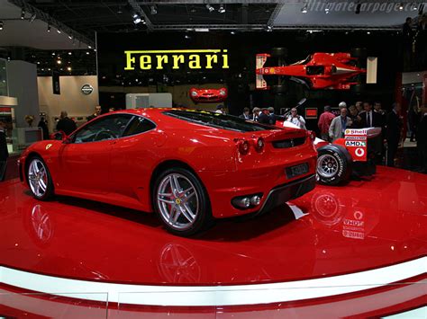 صور سيارات فيراري F430