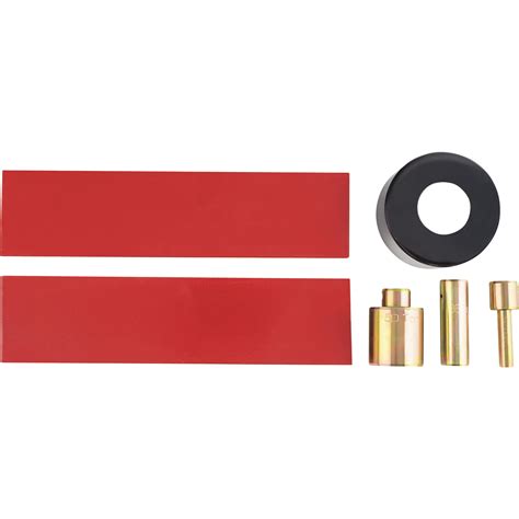 Sunex 6 Pc Press Accessory Kit Model 57kit6 Northern Tool
