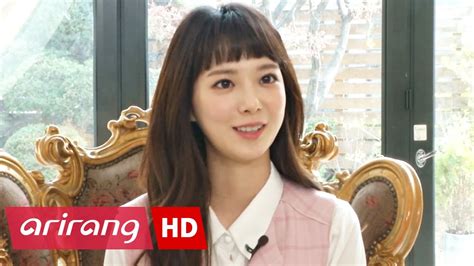 Showbiz Korea Actress Kim Da Yea김다예 Interview Youtube