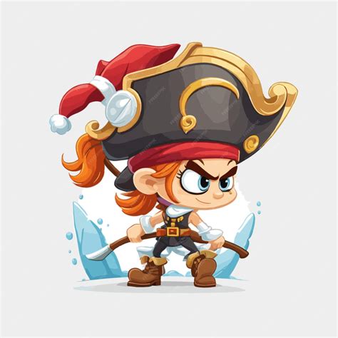 Premium Vector Pirate Booty Vector