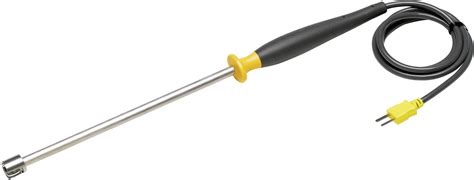 Buy Fluke 80pk 27 Surface Probe 127 Up To 600 °c Sensor Type K Conrad Electronic