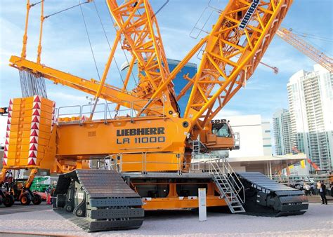Crawler Crane