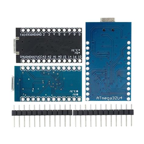 Szín Type C Usb 3 15v Micro Mini Type C Usb Atmega32u4 Modul 5v 16mhz Alaplap Arduino