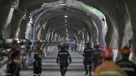 Chinas Zijin Mining Slows Manda On Valuations Geopolitical Risks