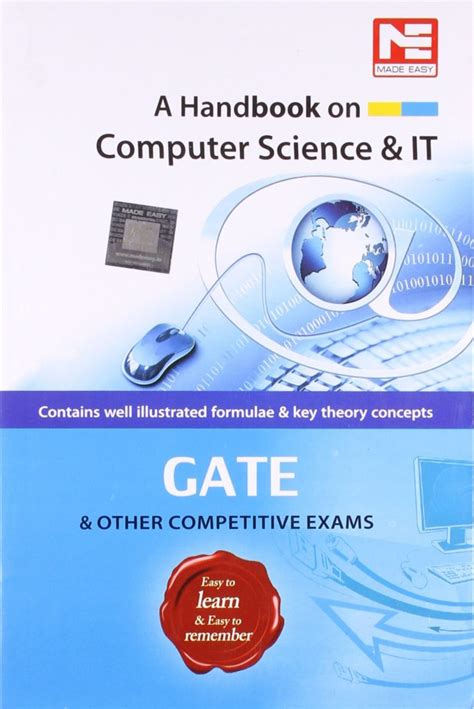 A Handbook For Computer Science IT Engineering Bookkar India