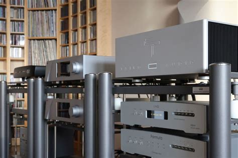 Taiko Audio Extreme Music Server On Artesania Exoteryc And Finite Elemente Pagode Mr Taiko Audio