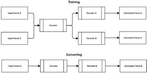 Shared Encoder And Swapped Download Scientific Diagram