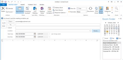 Create And Send Outlook Meeting Calendar Event Using Php Arvind Verma