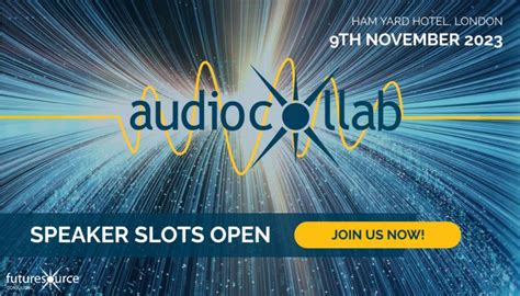 Futuresource Consulting On Linkedin Audio Collaborative 2023