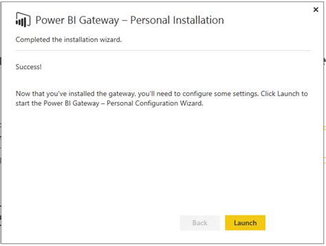 Power Bi With Dynamics Nav Demo Install