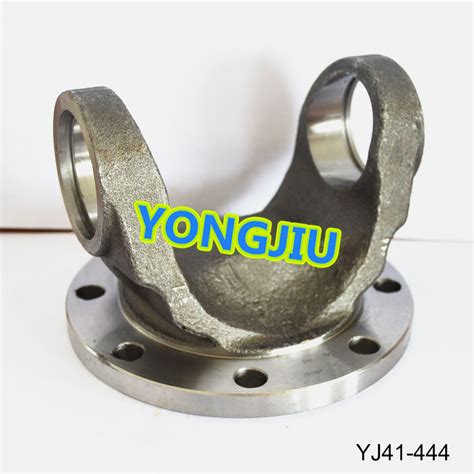 Product Type Transmission Shaft Parts Flange Yoke For Cardan Shaft