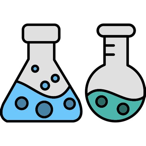 Experiment Free Education Icons