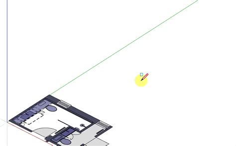 Axes With Pencil Pro Sketchup Community
