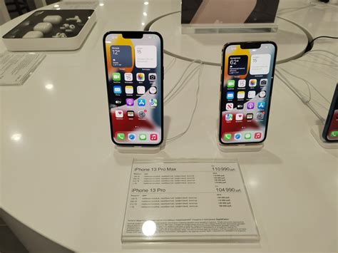 Цены на айфоны в Re Store в Перми