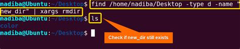 How To Find And Delete Directory In Linux Methods