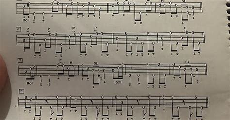 Drop Thumb Exercises Album On Imgur