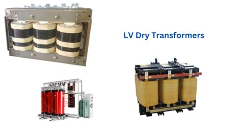 Lv Dry Transformer Advance Energy Solutions