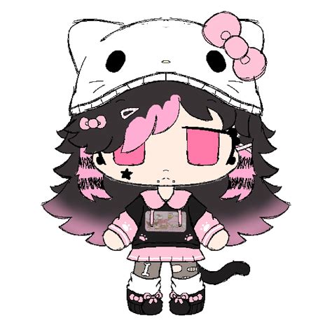 Hello Kitty Girl 🎀 On Toyhouse