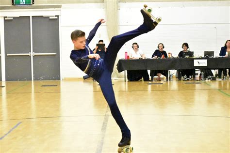 2022 South Australian Artistic Championships Team Skate Fx