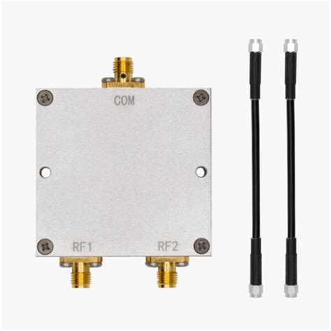 Gpsgnss Antenna Signal Splitter Ardusimple