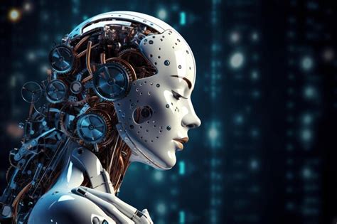 Premium Photo Robotic Process Automation Generate Ai