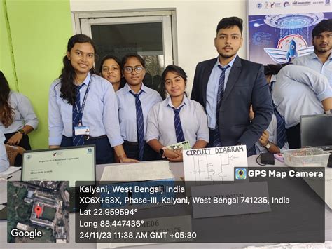 Dhrubajoti Adhikari On Linkedin Jistech2k23