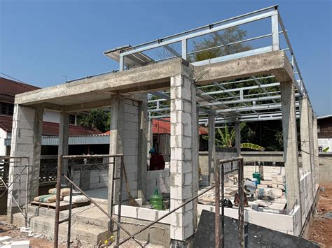 บ้าน Style Modern 2 ห้องนอน 1 ห้องน้ำ 1 ห้องครัว 1 ห้องโถง 1 ระเบียงหน้าบ้าน ราคา 750 000 แสนบาท