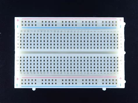 Breadboard 400 Tie Point Interlocking Solderless Philippines Circuitrocks